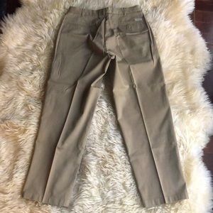Daniel Cremieux | Pants | Daniel Cremieux Collection Bayonne Khaki Trousers | Poshmark